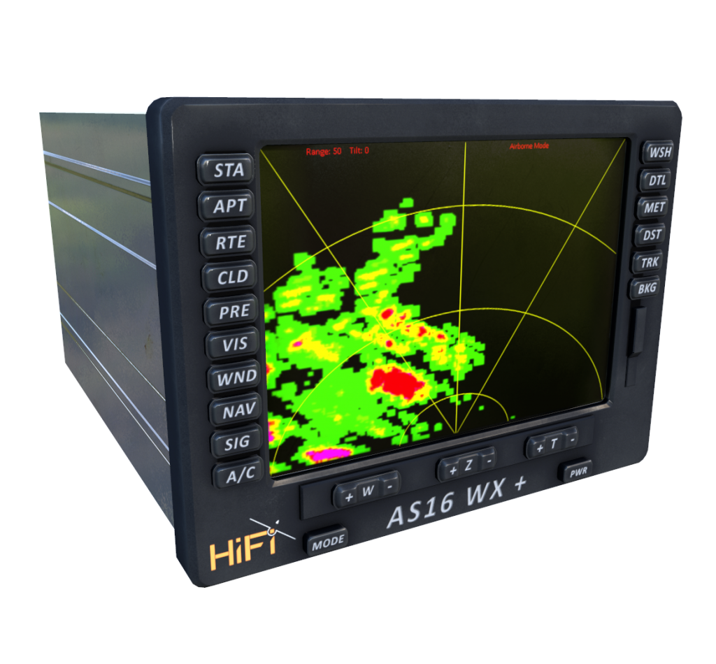 AS16 | HiFi Simulation Technologies