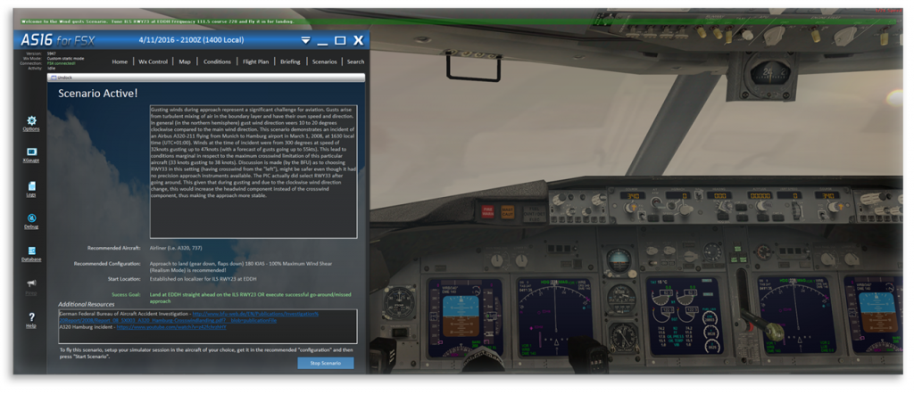 AS16 | HiFi Simulation Technologies