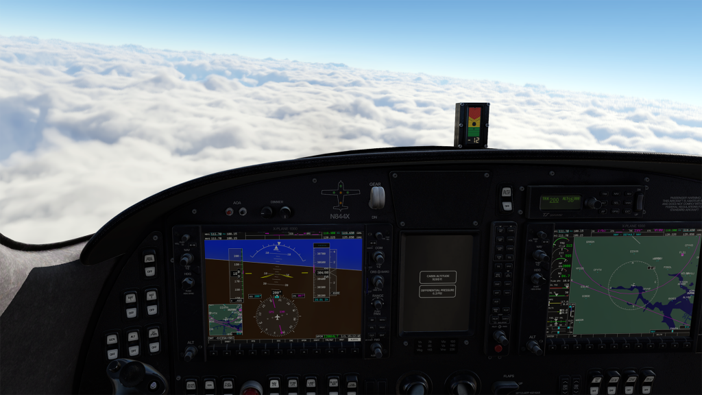 Active Sky XP 12 | HiFi Simulation Technologies