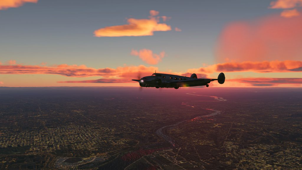 Active Sky P3D v6 | HiFi Simulation Technologies