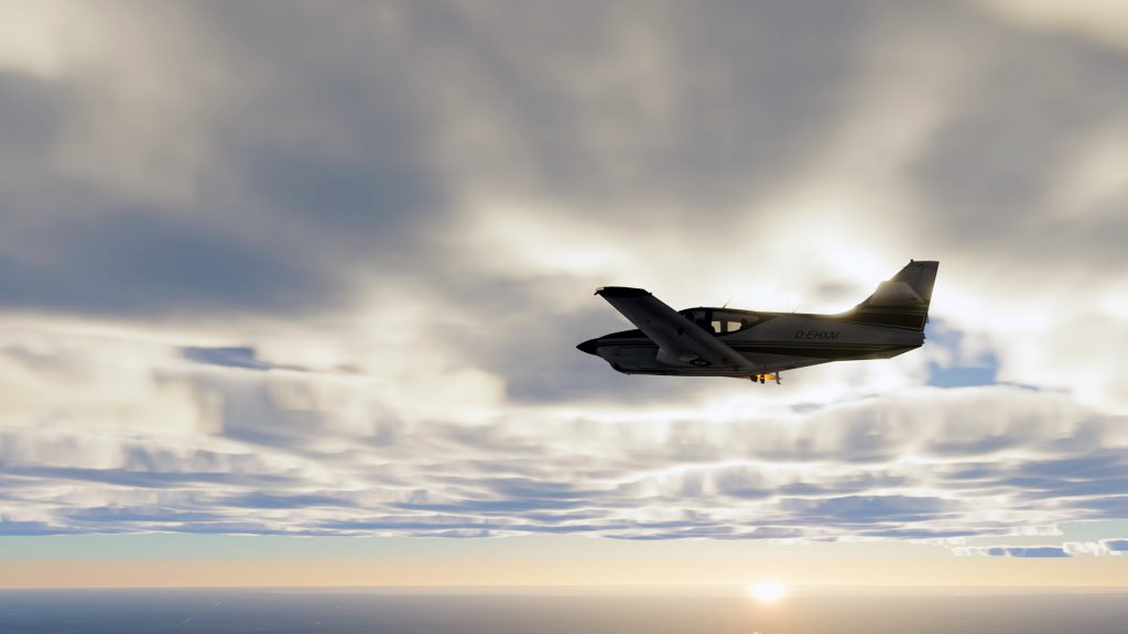 Active Sky P3D v6 | HiFi Simulation Technologies