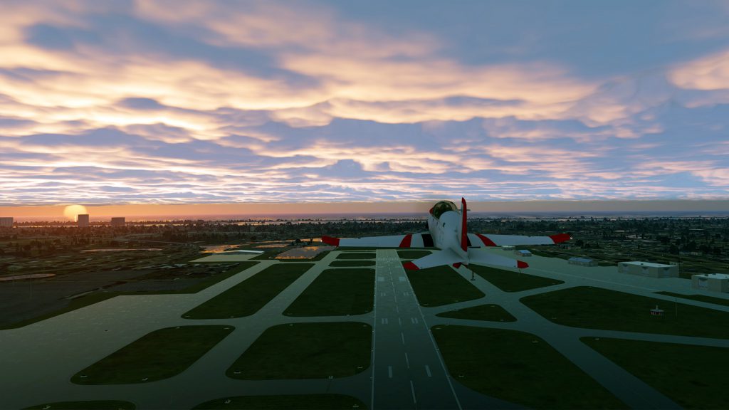 Active Sky P3D v6 | HiFi Simulation Technologies