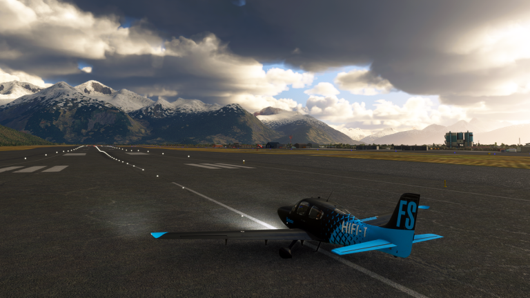 Active Sky FS | HiFi Simulation Technologies