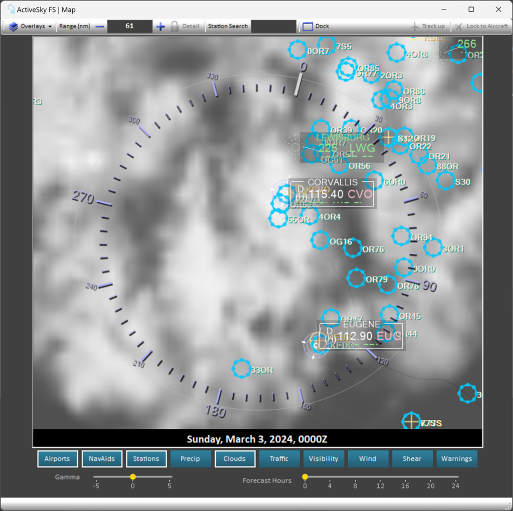 Active Sky FS | HiFi Simulation Technologies